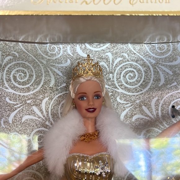 Barbie | Toys | Special 200 Edition Celebration Barbie Mattel | Poshmark